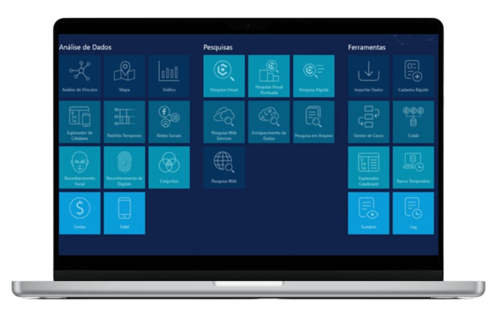 Principal - Caseboard